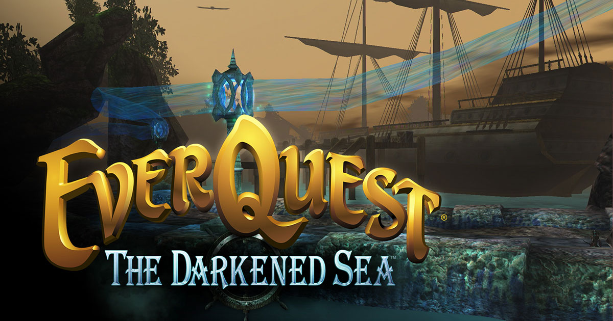 EverQuest - Expansion: The Darkened Sea