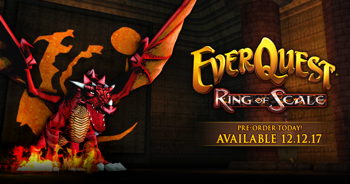 EverQuest - Ring of Scale